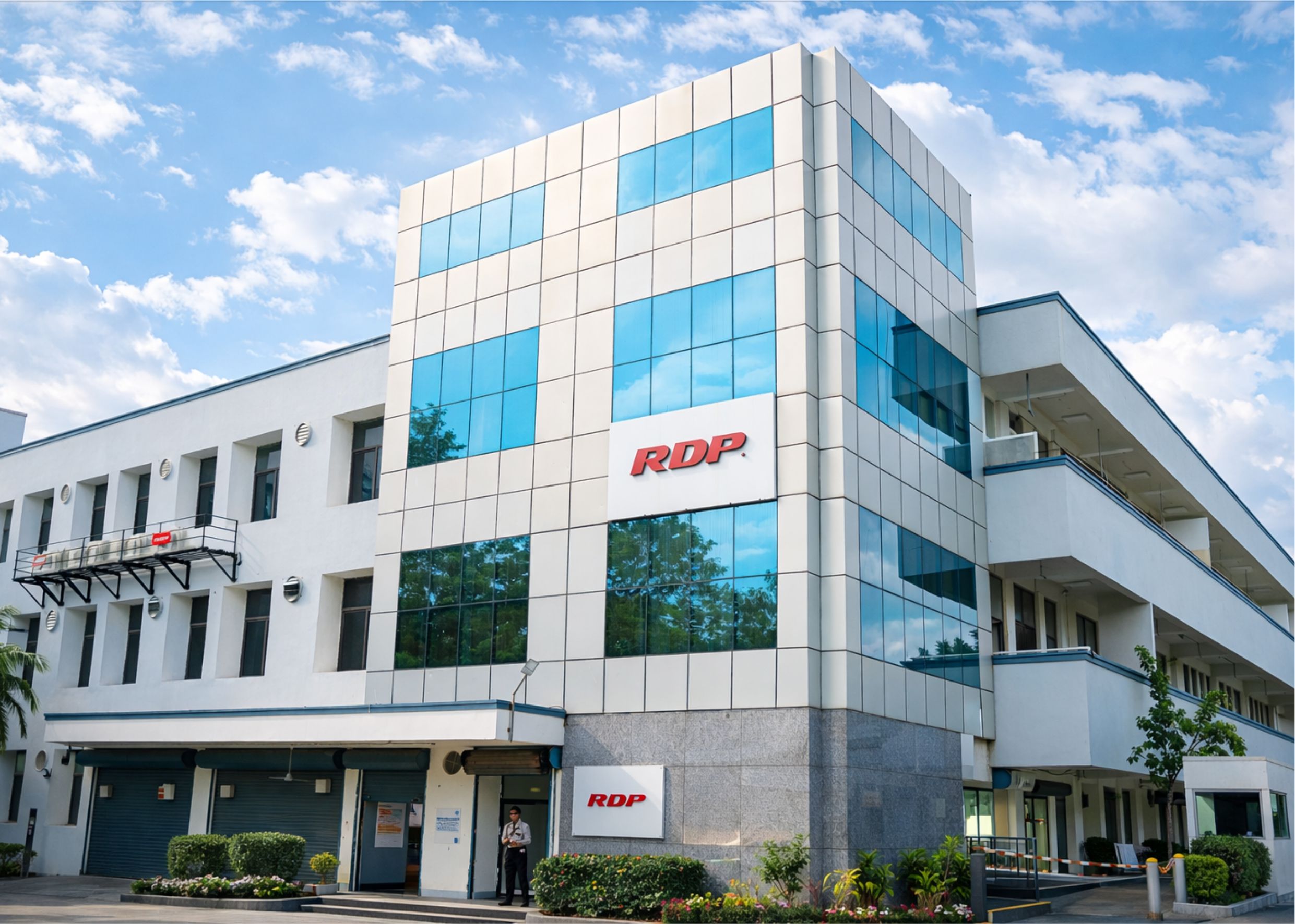 Manufacturing Facility | RDP India – 28,000 sq ft Hyderabad